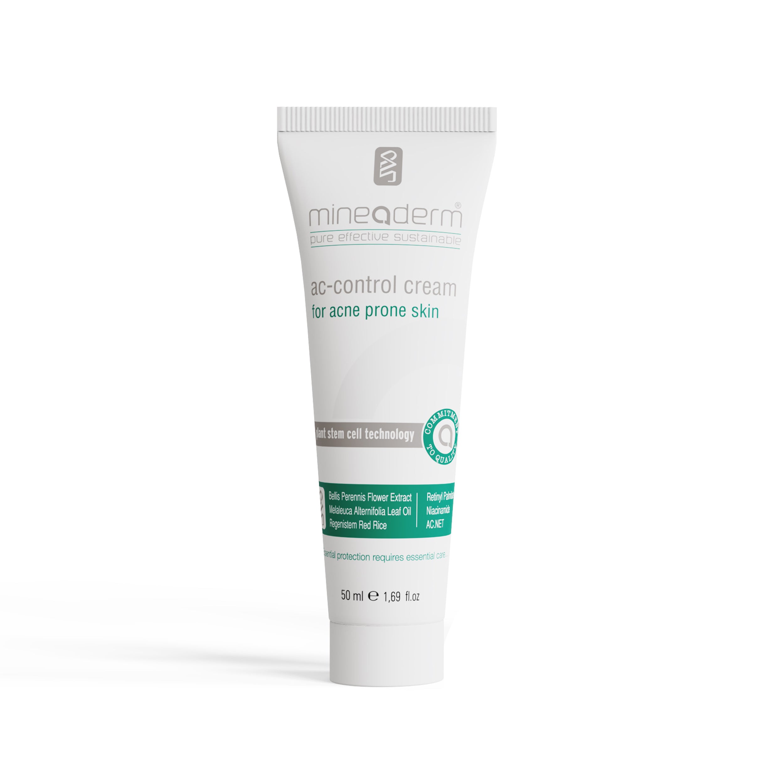 AC CONTROL CREAM – mineaderm